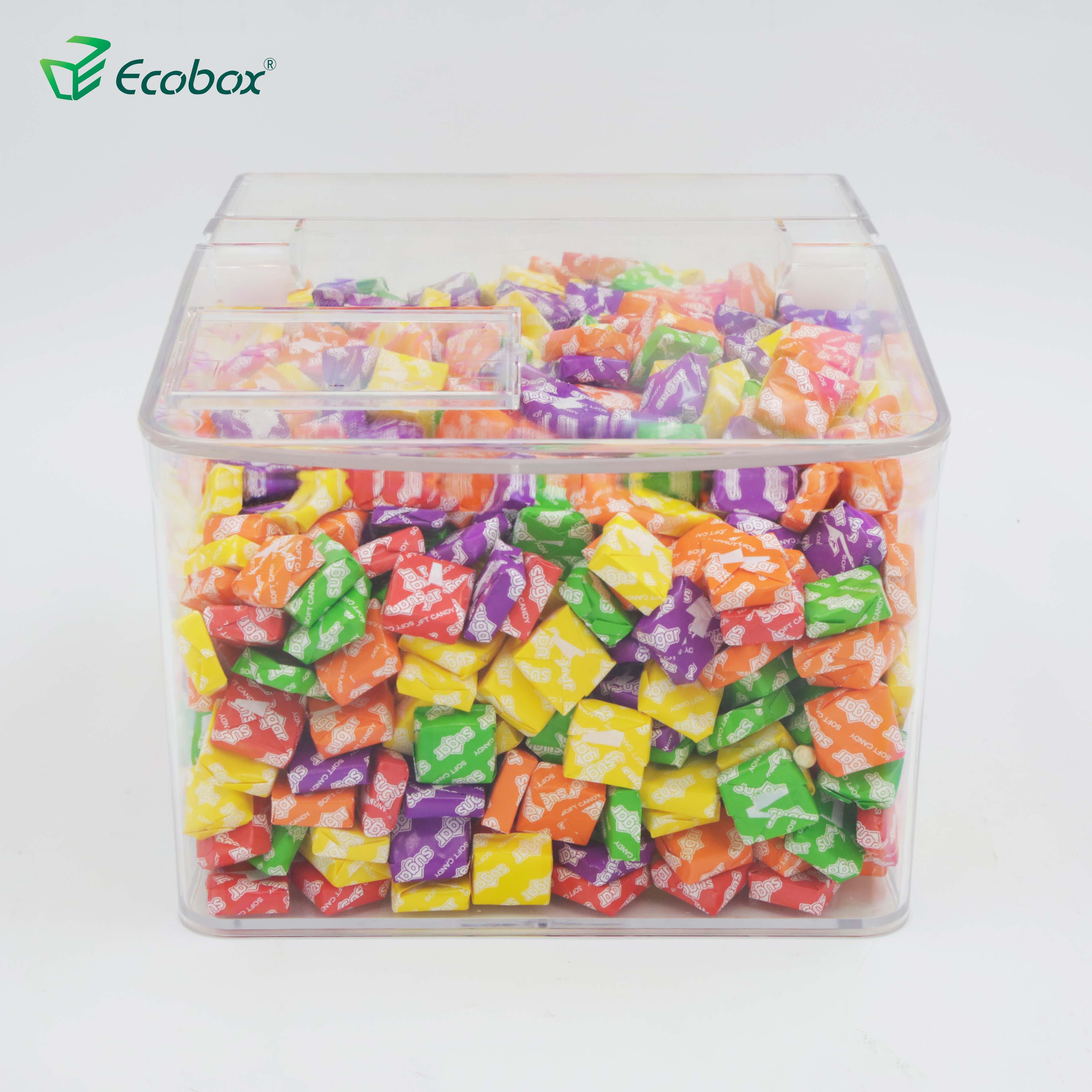 Ecobox SPH-033 bulk supermarket candy bin - Buy bulk candy bin with ...